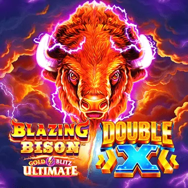 Jogar Blazing Bison Gold Blitz Ultimate DOUBLE X | Blazing Bison Gold ...
